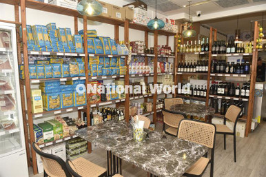 40265800-Florio's has opened in Palmerston Road, Southsea, on Tuesday ...