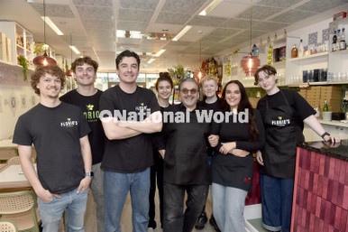 40265905-Florio's has opened in Palmerston Road, Southsea, on Tuesday ...