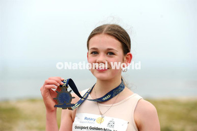 40305175-The Gosport Golden Mile took place on Easter Bank Holiday ...