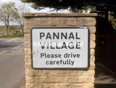 40312082-**Embargoed for the Yorkshire Post ONLY** Village Feature ...