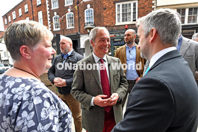 40313138-SHROPSHIRE COPYRIGHT NATIONAL WORLD TIM STURGESS 22/04/25 ...