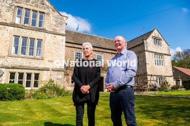 40314473-**EMBARGOED FOR YORKSHIRE POST ONLY** YP-Magazine - Markington ...