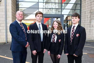40314951-23-04-2025. Picture Michael Gillen. REDDINGMUIRHEAD, Braes ...