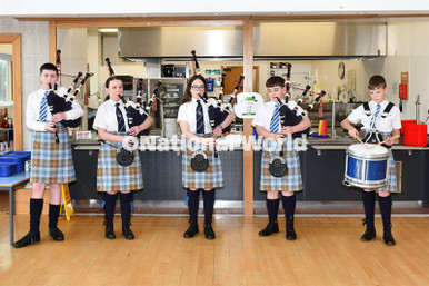 40315066-23-04-2025. Picture Michael Gillen. STENHOUSEMUIR. St ...