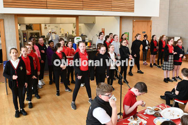 40315062-23-04-2025. Picture Michael Gillen. STENHOUSEMUIR. St ...