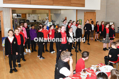 40315061-23-04-2025. Picture Michael Gillen. STENHOUSEMUIR. St ...