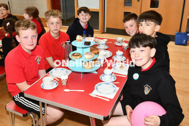 40315060-23-04-2025. Picture Michael Gillen. STENHOUSEMUIR. St ...