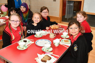 40315058-23-04-2025. Picture Michael Gillen. STENHOUSEMUIR. St ...