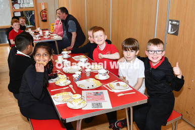 40315056-23-04-2025. Picture Michael Gillen. STENHOUSEMUIR. St ...