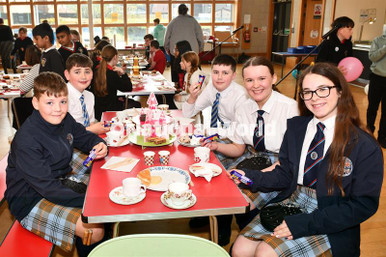 40315054-23-04-2025. Picture Michael Gillen. STENHOUSEMUIR. St ...