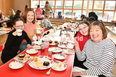 40315046-23-04-2025. Picture Michael Gillen. STENHOUSEMUIR. St ...