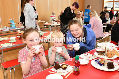 40315044-23-04-2025. Picture Michael Gillen. STENHOUSEMUIR. St ...