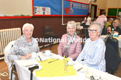 40316224-26-04-2025. Picture Michael Gillen. POLMONT. Polmont Old ...