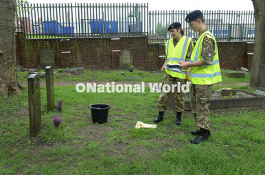 40316463-Cadets from the Humberside and South Yorkshire Army Cadet ...