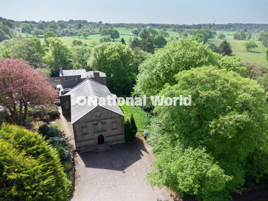 40317249-Brindle St Joseph's RC Church in Hoghton. Photo: Kelvin Lister ...