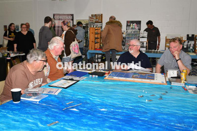 40320419-03-05-2025. Picture Michael Gillen. FALKIRK. Graeme High ...