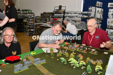 40320414-03-05-2025. Picture Michael Gillen. FALKIRK. Graeme High ...