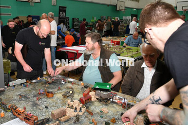 40320411-03-05-2025. Picture Michael Gillen. FALKIRK. Graeme High ...
