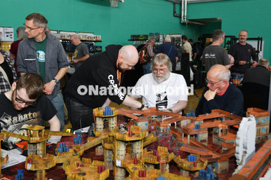 40320409-03-05-2025. Picture Michael Gillen. FALKIRK. Graeme High ...