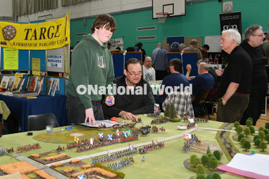 40320405-03-05-2025. Picture Michael Gillen. FALKIRK. Graeme High ...