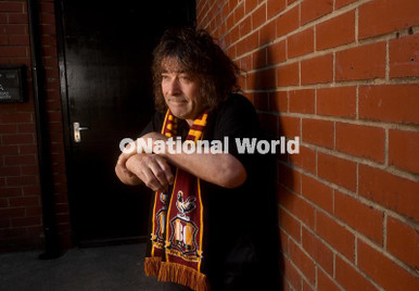 40320546-**Embargoed for the Yorkshire Post ONLY**Matthew Wildman was a ...