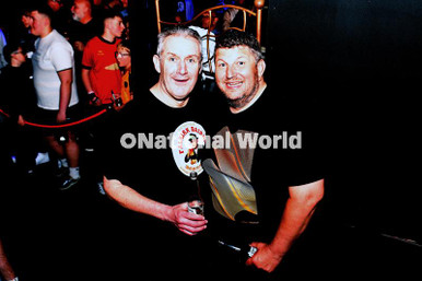 40321084-03-05-2025. Picture Michael Gillen. FALKIRK. Maniqui Night ...