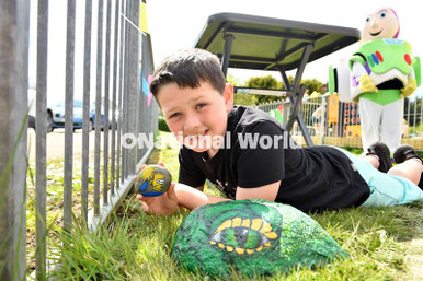 40323794-10-05-2025. Picture Michael Gillen. LIMERIGG - Limerigg ...