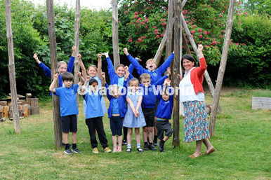 40324253-Hambledon Primary School in Church Lane, Hambledon, has ...
