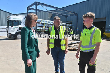 40325538-NORTH COPYRIGHT NATIONAL WORLD STEVE LEATH 16/05/2025 Fowler ...