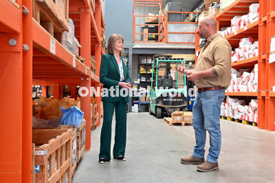 40325530-NORTH COPYRIGHT NATIONAL WORLD STEVE LEATH 16/05/2025 Fowler ...