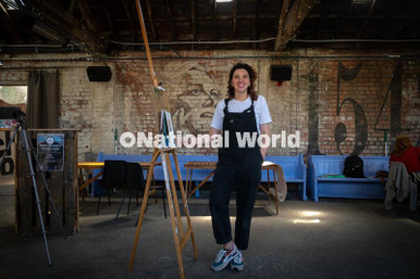 40326294-Heritage portrait workshop with Penwortham artist Sally Dyer ...