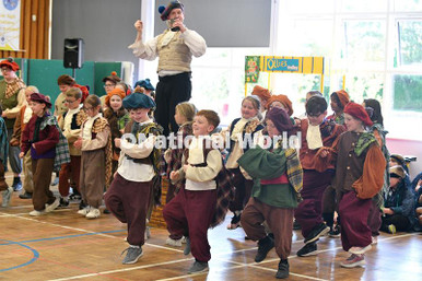40326591-16-05-2025. Picture Michael Gillen. LANGLEES. Langlees Primary ...