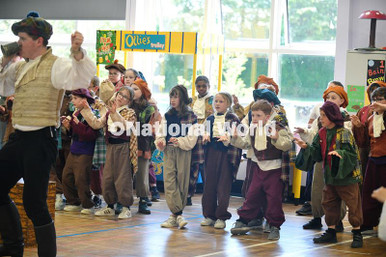 40326588-16-05-2025. Picture Michael Gillen. LANGLEES. Langlees Primary ...