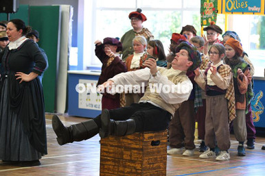 40326583-16-05-2025. Picture Michael Gillen. LANGLEES. Langlees Primary ...