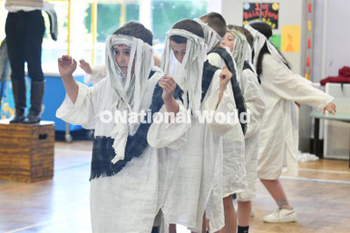 40326633-16-05-2025. Picture Michael Gillen. LANGLEES. Langlees Primary ...