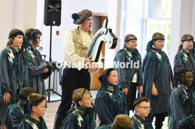 40326617-16-05-2025. Picture Michael Gillen. LANGLEES. Langlees Primary ...