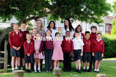 40328421-Brockhurst Primary School in Avery Lane, Gosport, have ...