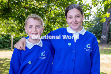40328404-Year 6 leavers supplement 2025 Pictured - Jack Rees, 11 Deputy ...