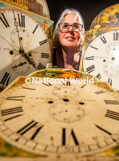 40328457-**EMBARGOED FOR YORKSHIRE POST ONLY** Kitty Ross, Leeds ...