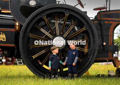 40328895-**Embargoed for the Yorkshire Post ONLY** Pickering Vintage ...
