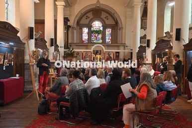 40329028-SHREW COPYRIGHT NATIONAL WORLD STEVE LEATH 24/05/2025 St ...