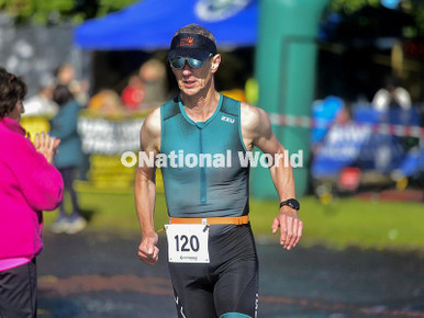 40329331-LIAM BALL TRIATHLON 40th ANNIVERSARY – Howard Triggs. Photo ...