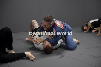 40329756-Gorilla Grapplers fitness and martial arts academy has been ...