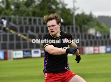 40333095-Derry senior footballer Ethan Doherty. Photo: George Sweeney ...