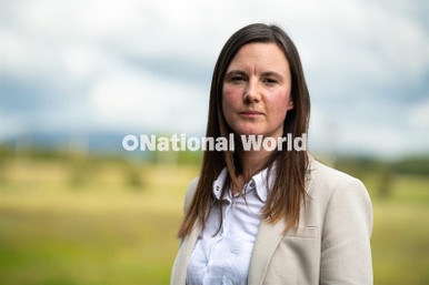 40334344-Ribble Valley MP Maya Ellis. Photo: Kelvin Lister-Stuttard LEP ...