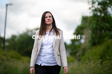 40334342-Ribble Valley MP Maya Ellis. Photo: Kelvin Lister-Stuttard LEP ...