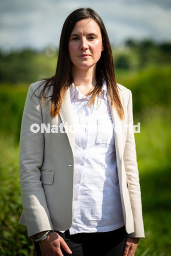 40334338-Ribble Valley MP Maya Ellis. Photo: Kelvin Lister-Stuttard LEP ...
