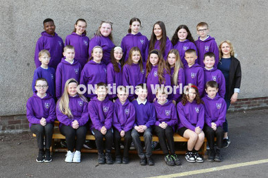 40337853-08-05-2025. Picture Michael Gillen. LANGLEES. Langlees Primary ...