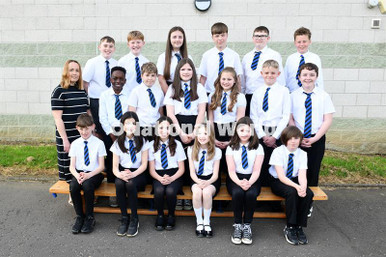 40337835-29-04-2025. Picture Michael Gillen. BO'NESS. Deanburn Primary ...