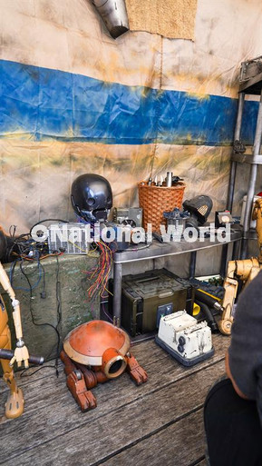 40339232-Star Wars at Comic con, Port Solent, The Boardwalk, Portsmouth ...